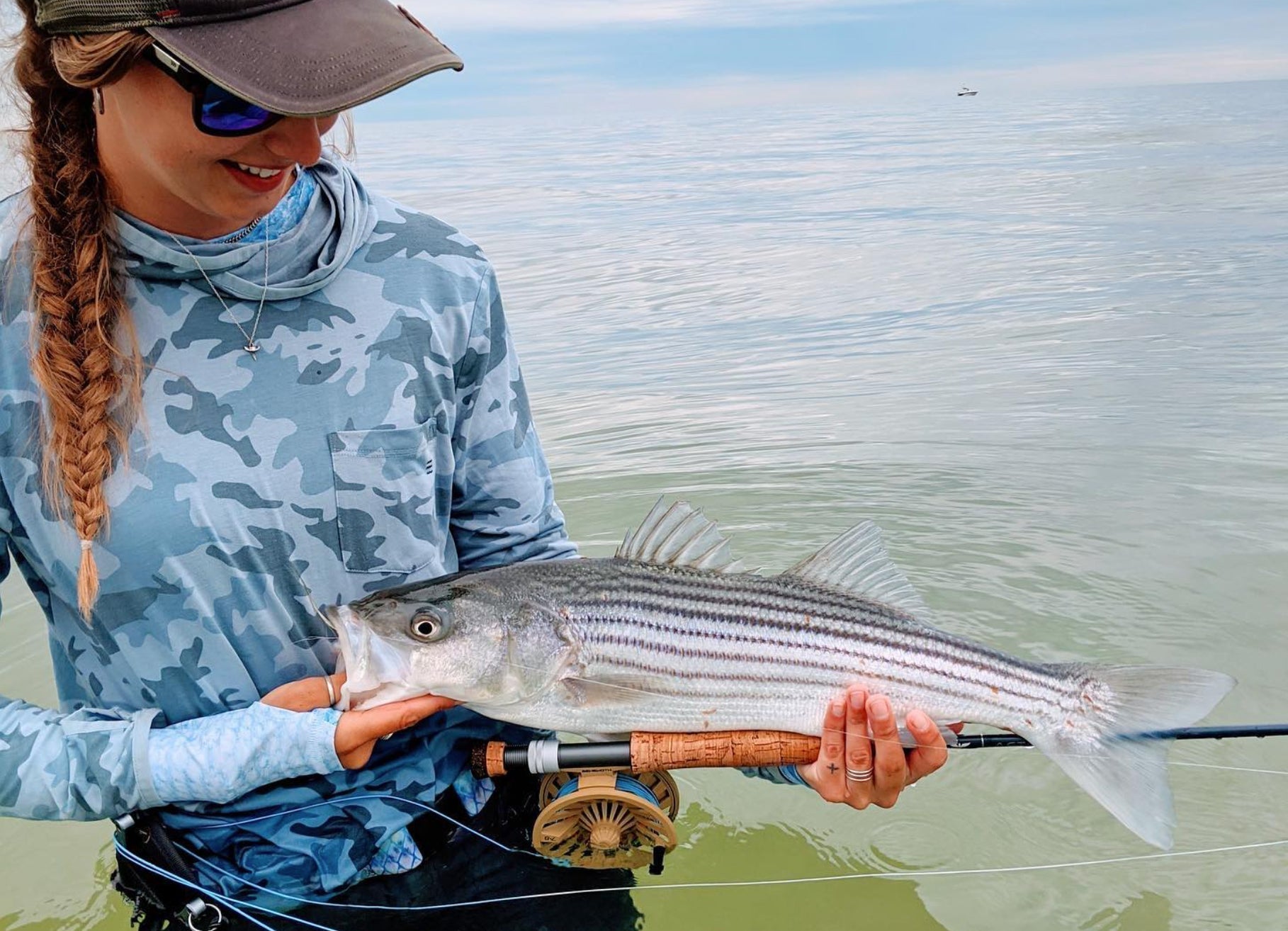 Getting Started Fly Fishing for Striped Bass in the Northeast