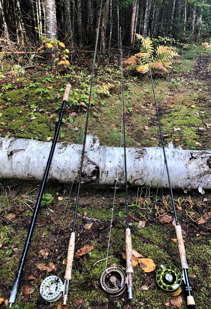 The History of Fly Rod Making – Maine Fly Company