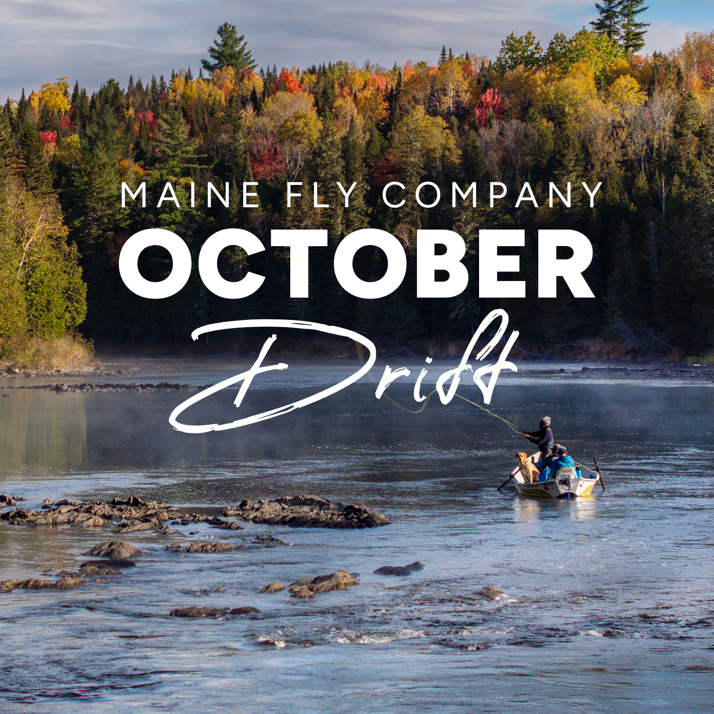 The October Drift
