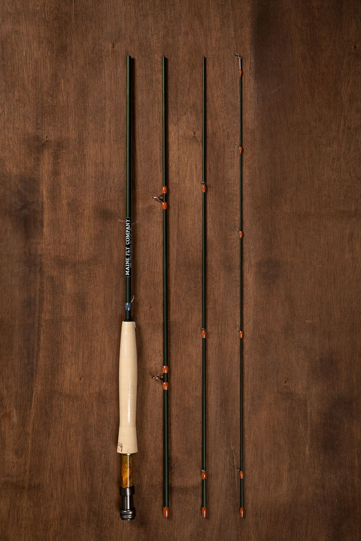 The Little River - 6'6" 2w or 7'9" 3w Fly Rod