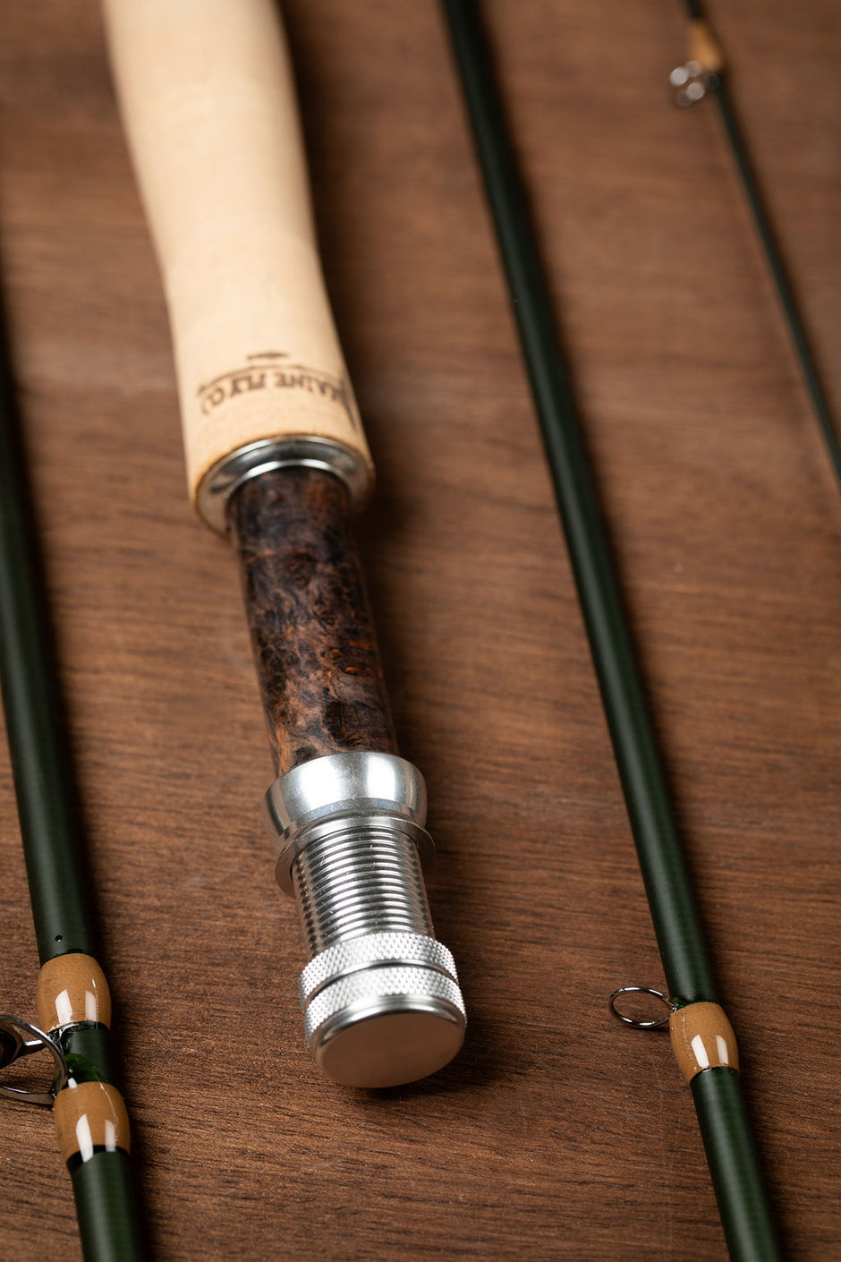 Maine Fly Company ~ Official Website ~ Fly Rods, Built in Maine, USA
