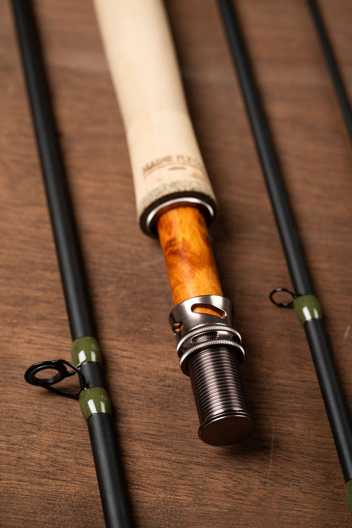 Maine Fly Company ~ Official Website ~ Fly Rods, Built in Maine, USA