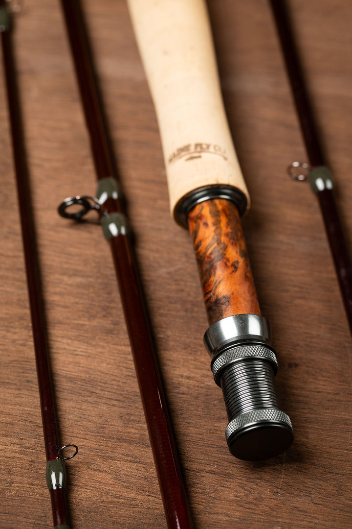 Maine Fly Company ~ Official Website ~ Fly Rods, Built in Maine, USA