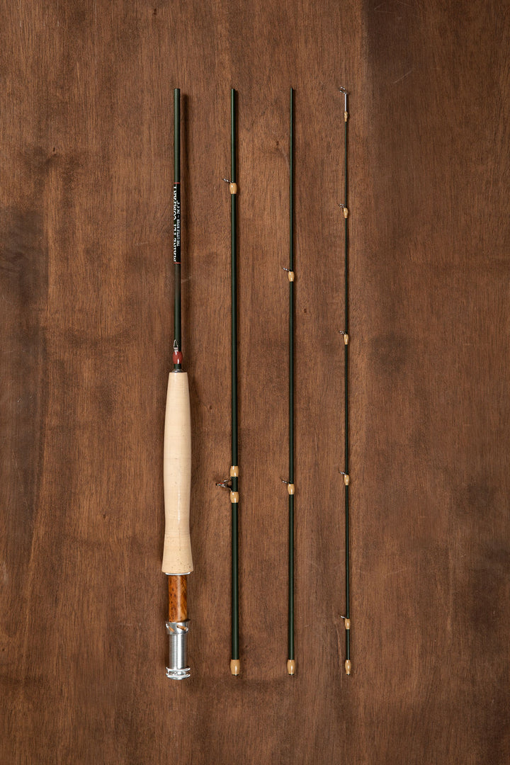 The Little River - 6'6" 2w or 7'9" 3w Fly Rod
