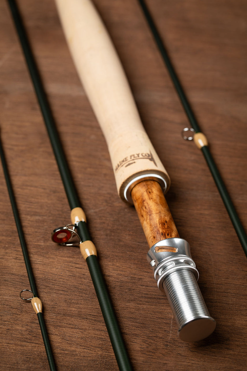 Maine Fly Company ~ Official Website ~ Fly Rods, Built in Maine, USA