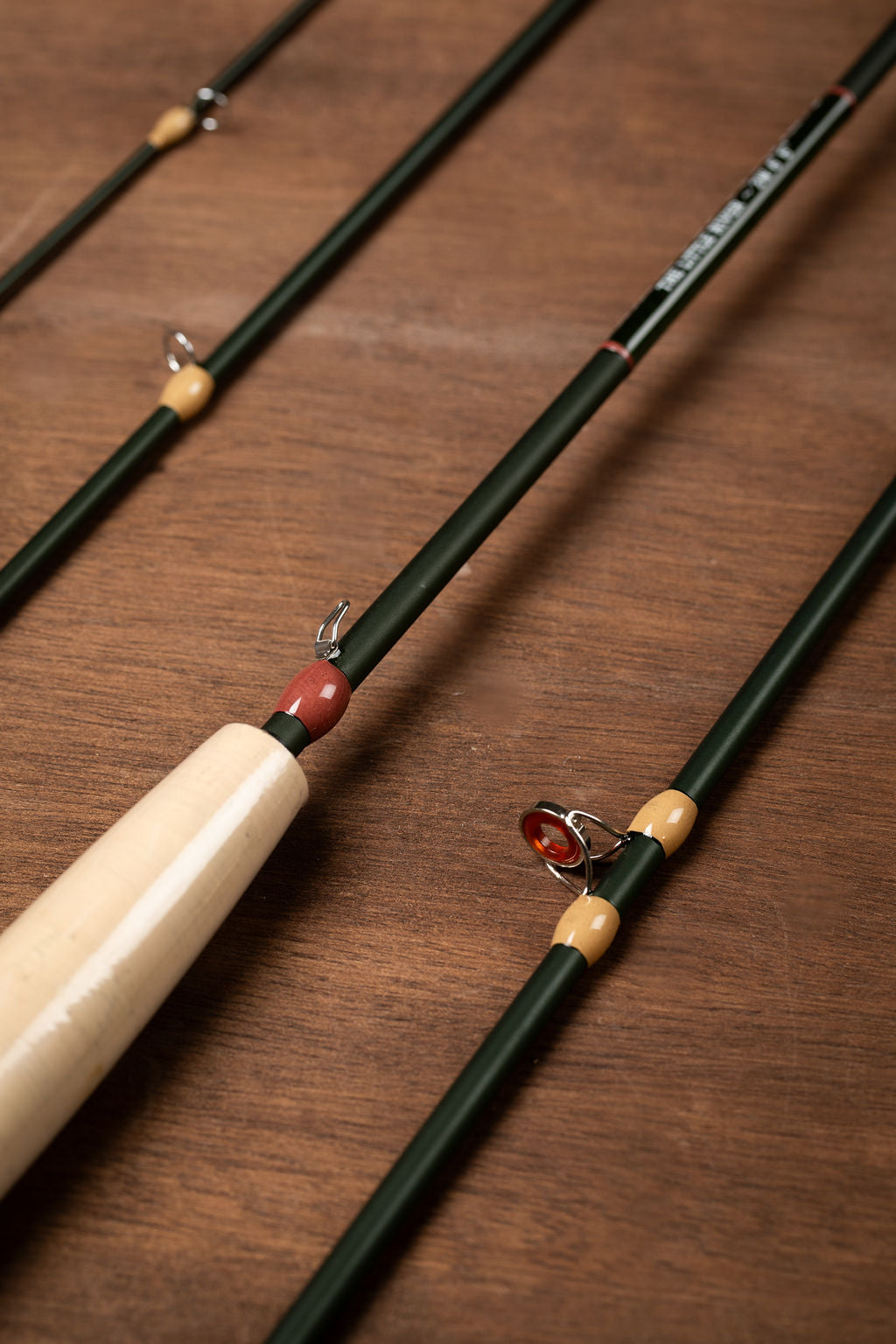 The Little River - 6'6" 2w or 7'9" 3w Fly Rod