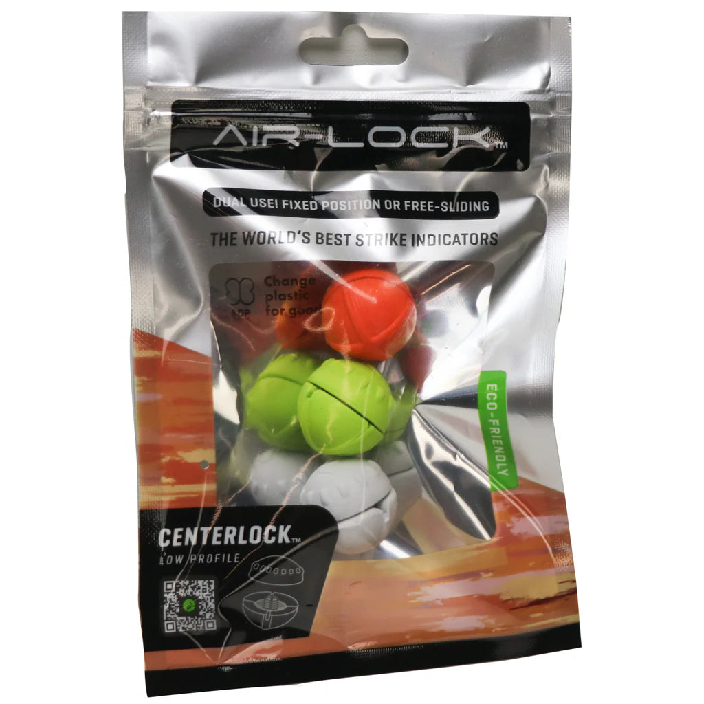 Airlock Centerlock Strike Indicators 3 pack