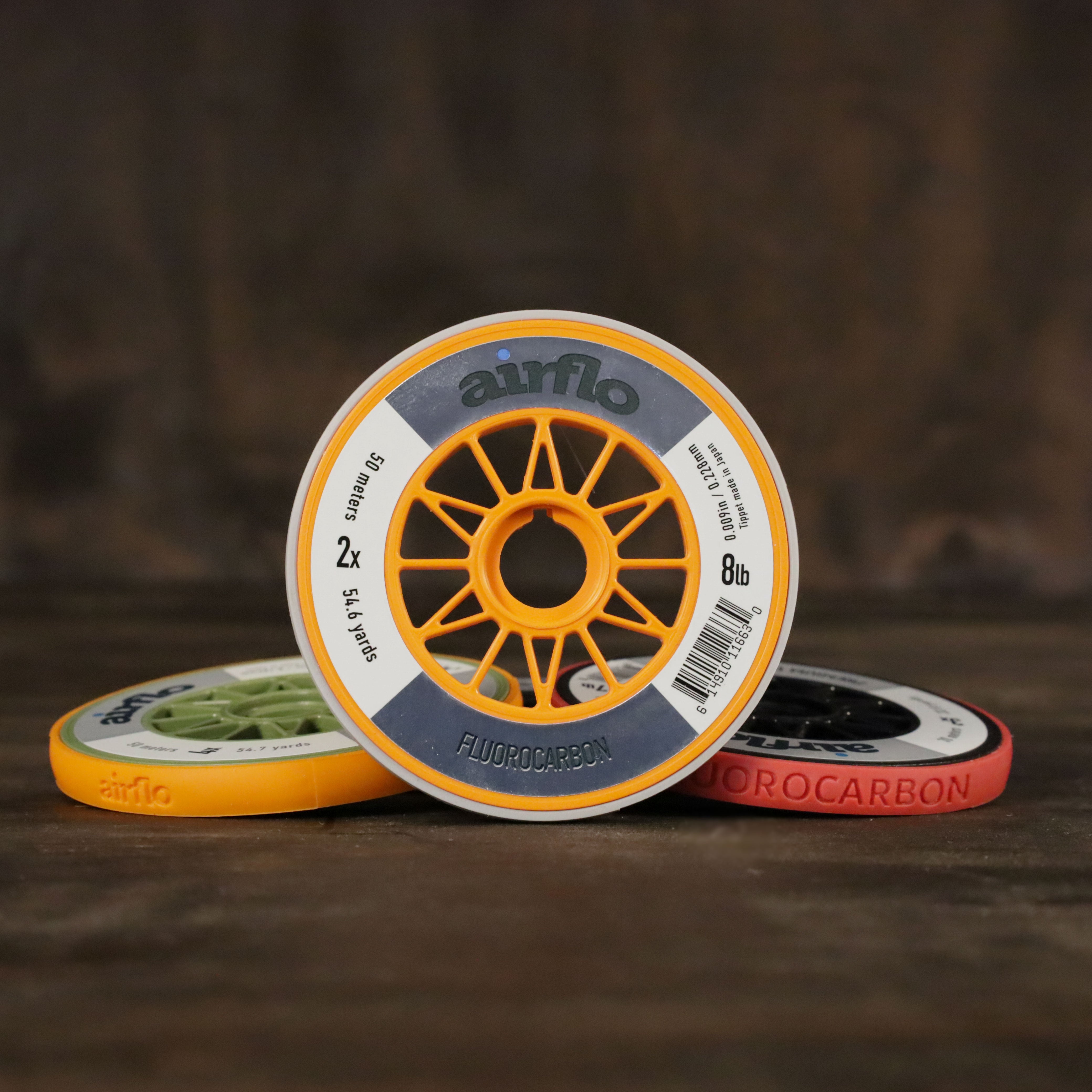 Airflo -Fluorocarbon Tippet