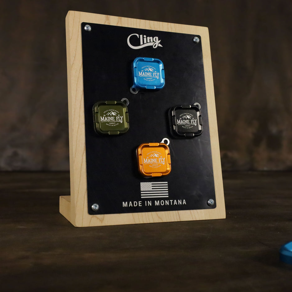 Cling Mag Grab