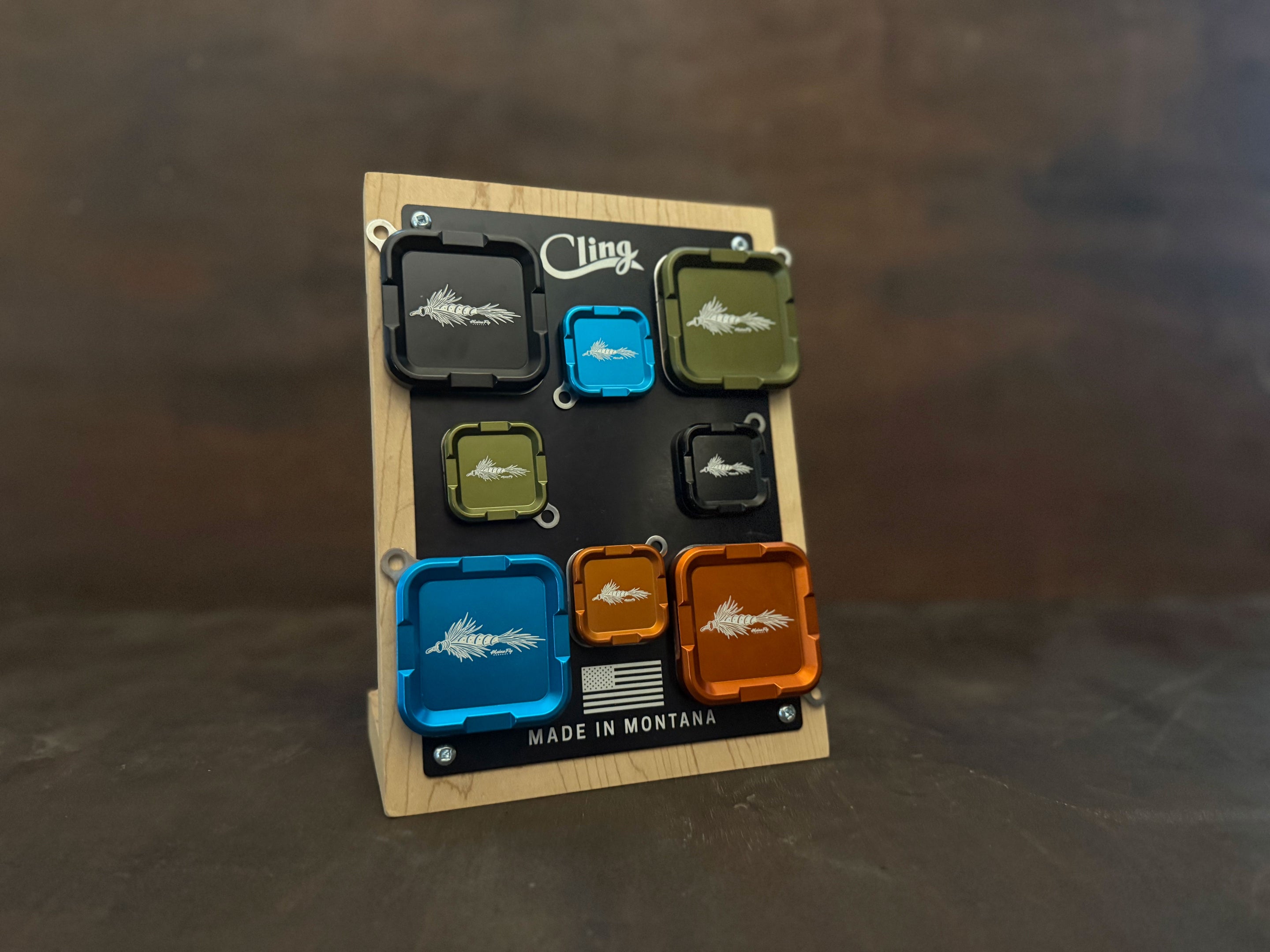 Cling Mag Grab