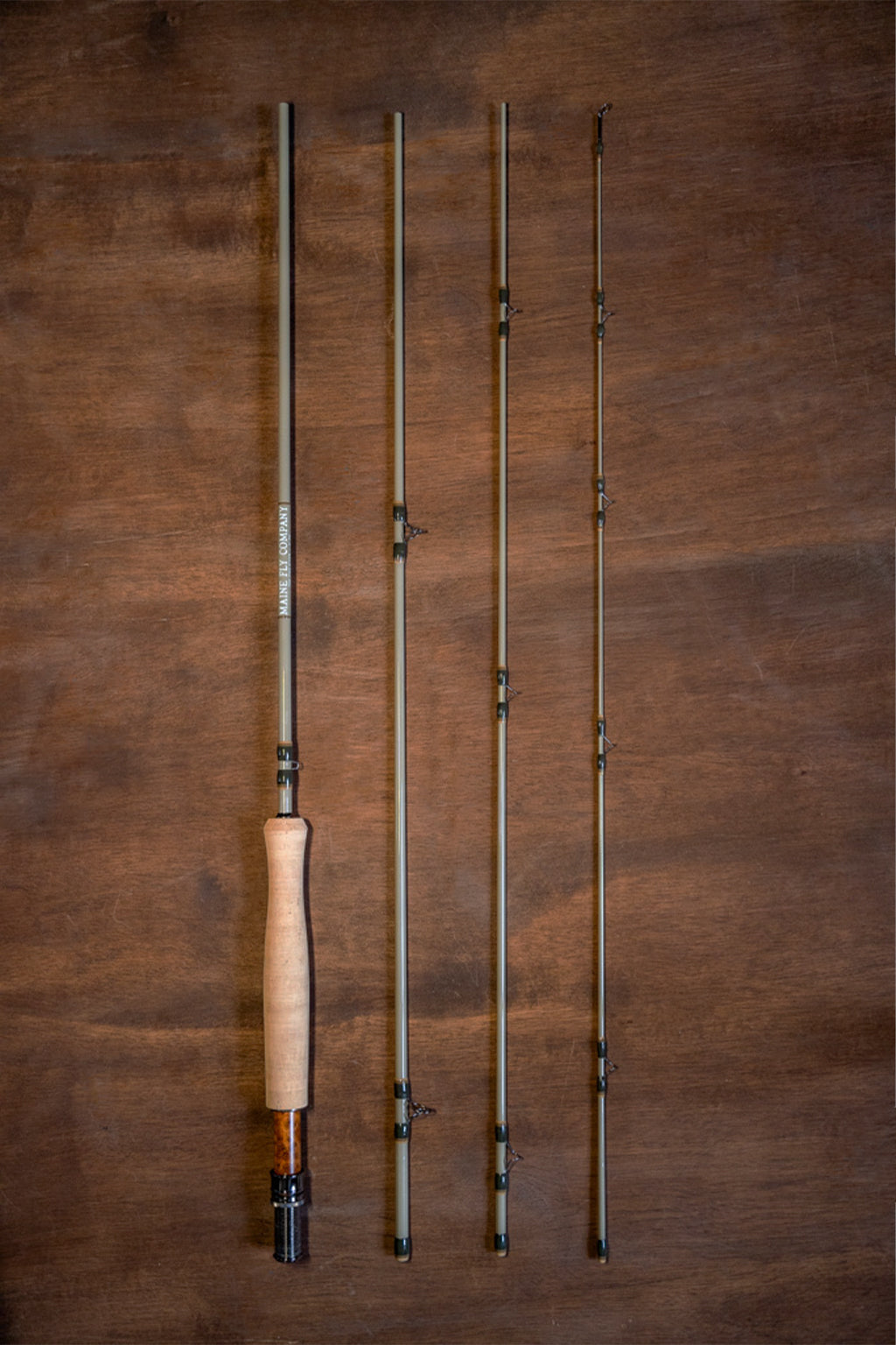 The Fish River - 9' 4w, 5w or 6w Fly Rod