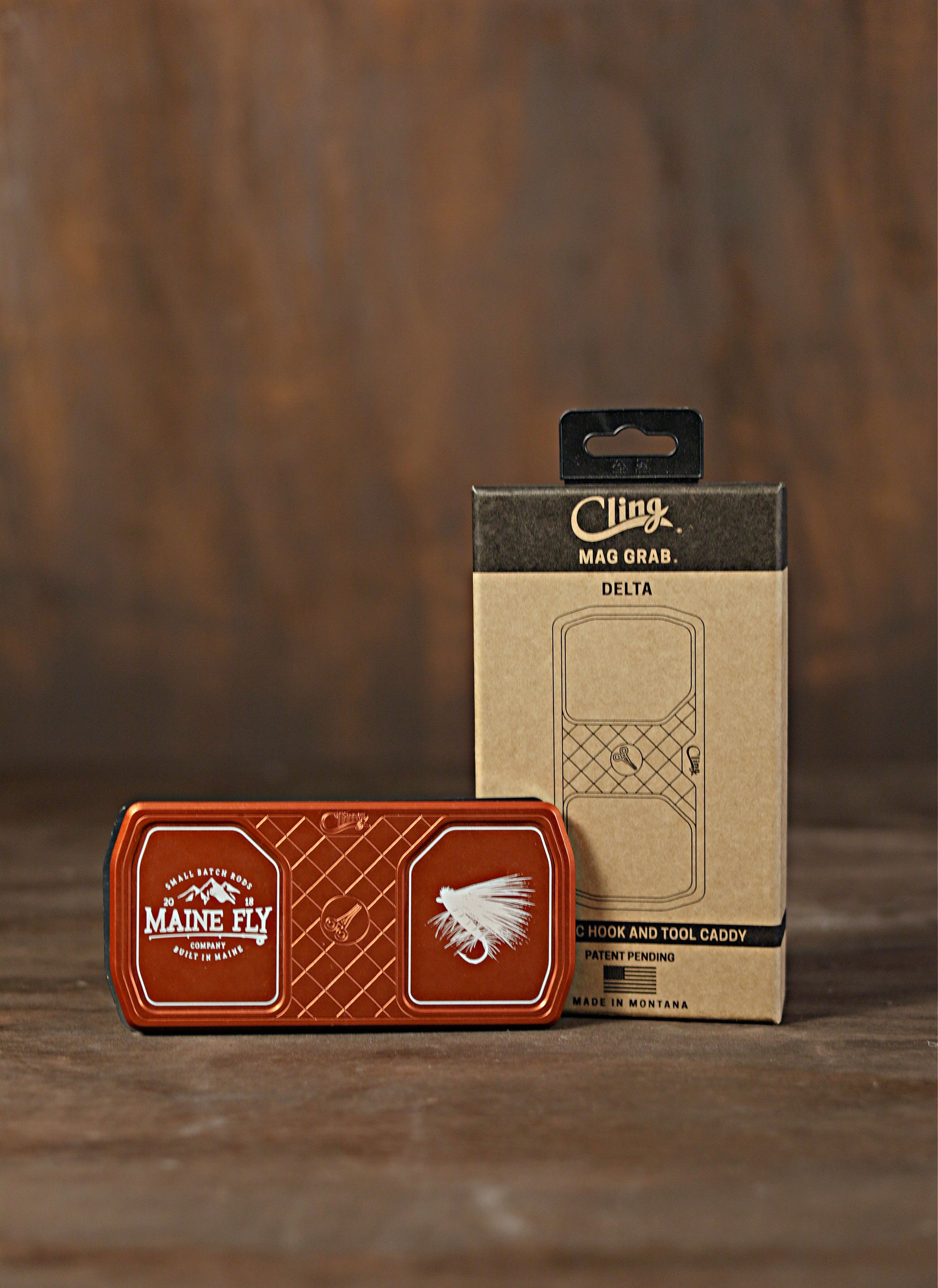 Cling- Mag Grab Delta