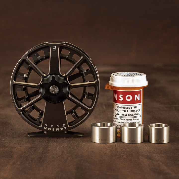Lamson Guru E (Euro Nymph)