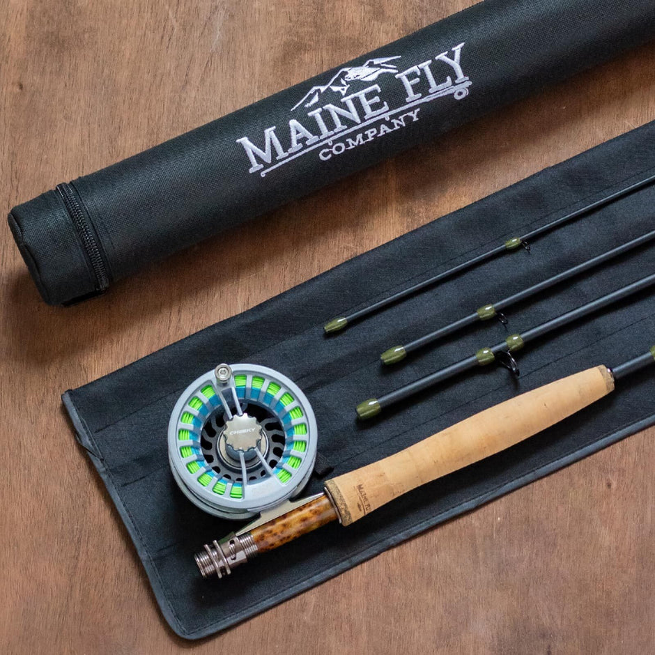 Maine Fly Company ~ Official Website ~ Fly Rods, Built in Maine, USA