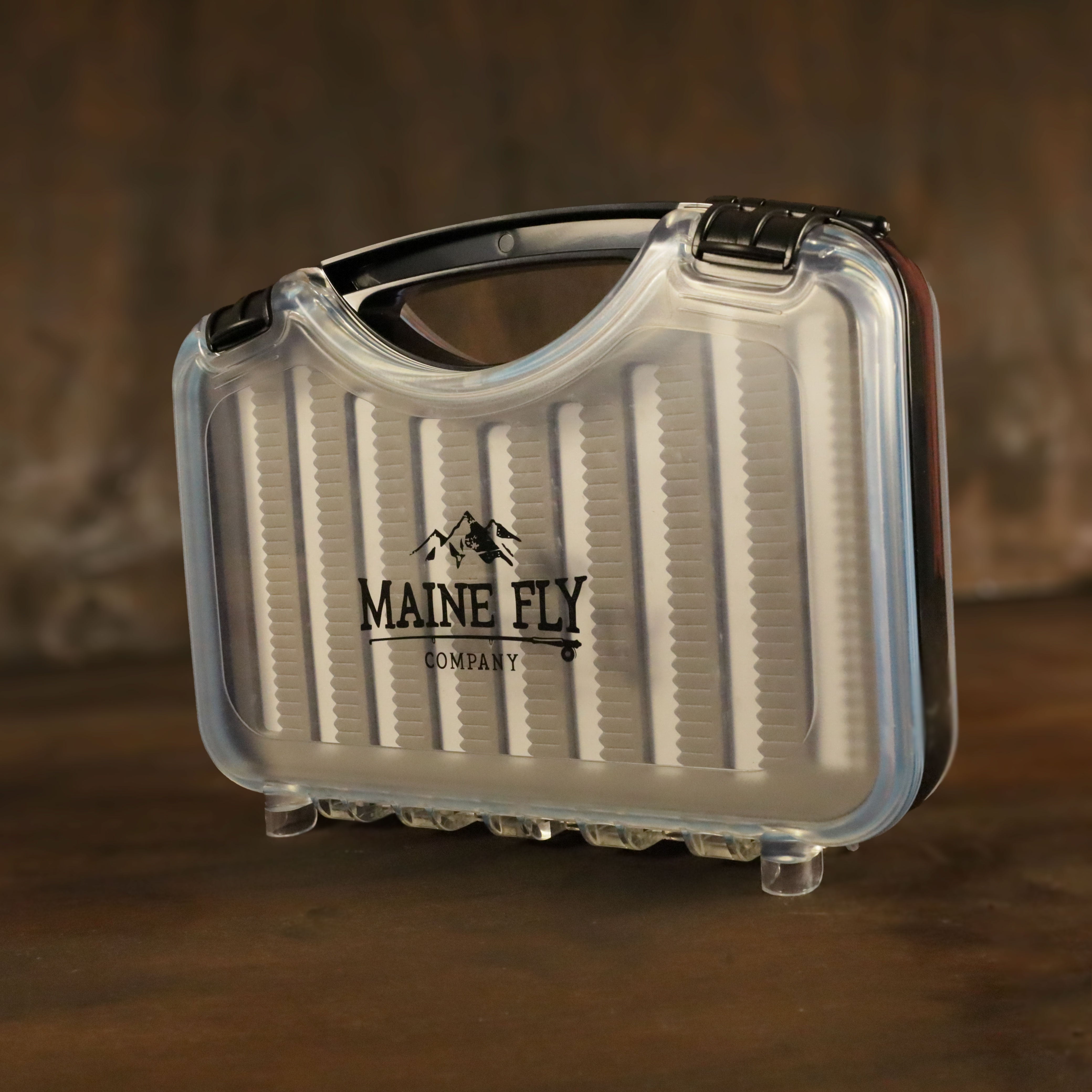 Maine Fly Co Boat Box