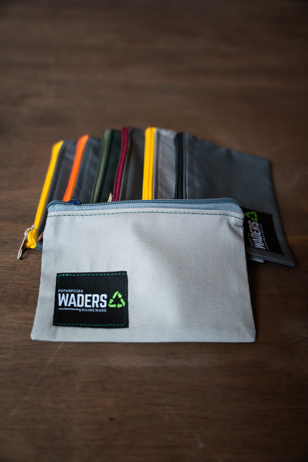 Repurposed Waders- The Pocket Drift