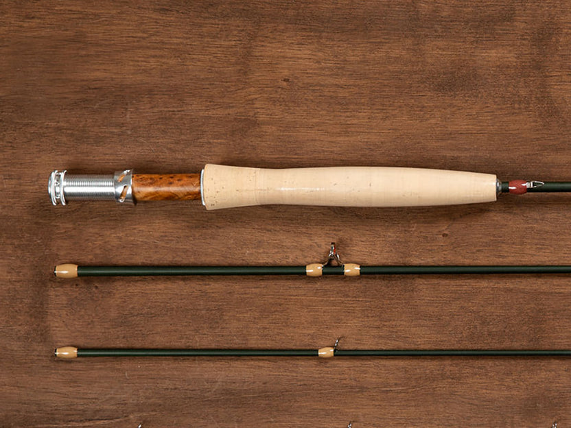 The Little River - 6'6" 2w or 7'9" 3w Fly Rod