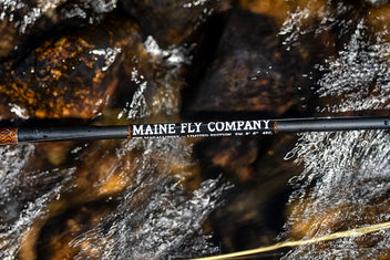 Custom Fly Rod