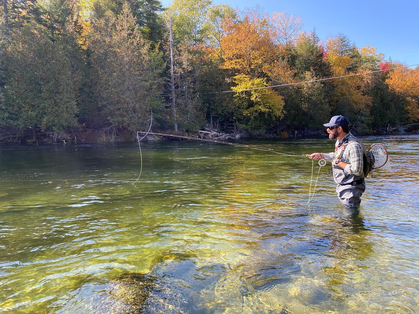 The Magalloway - "Burl Edition" - 8'6" 5w Fly Rod