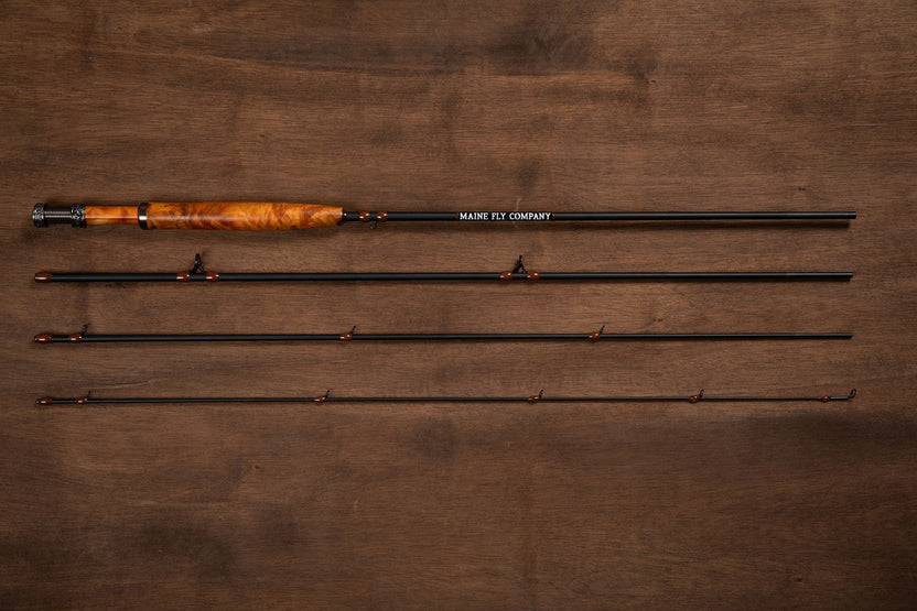 Maine Fly Company ~ Official Website ~ Fly Rods, Built in Maine, USA