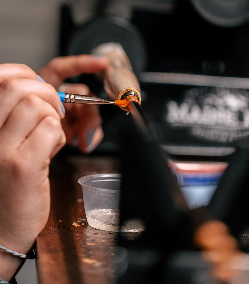 Design Your Own Fly Rod