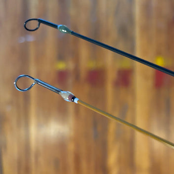 The Little River - 6'6" 2w or 7'9" 3w Fly Rod