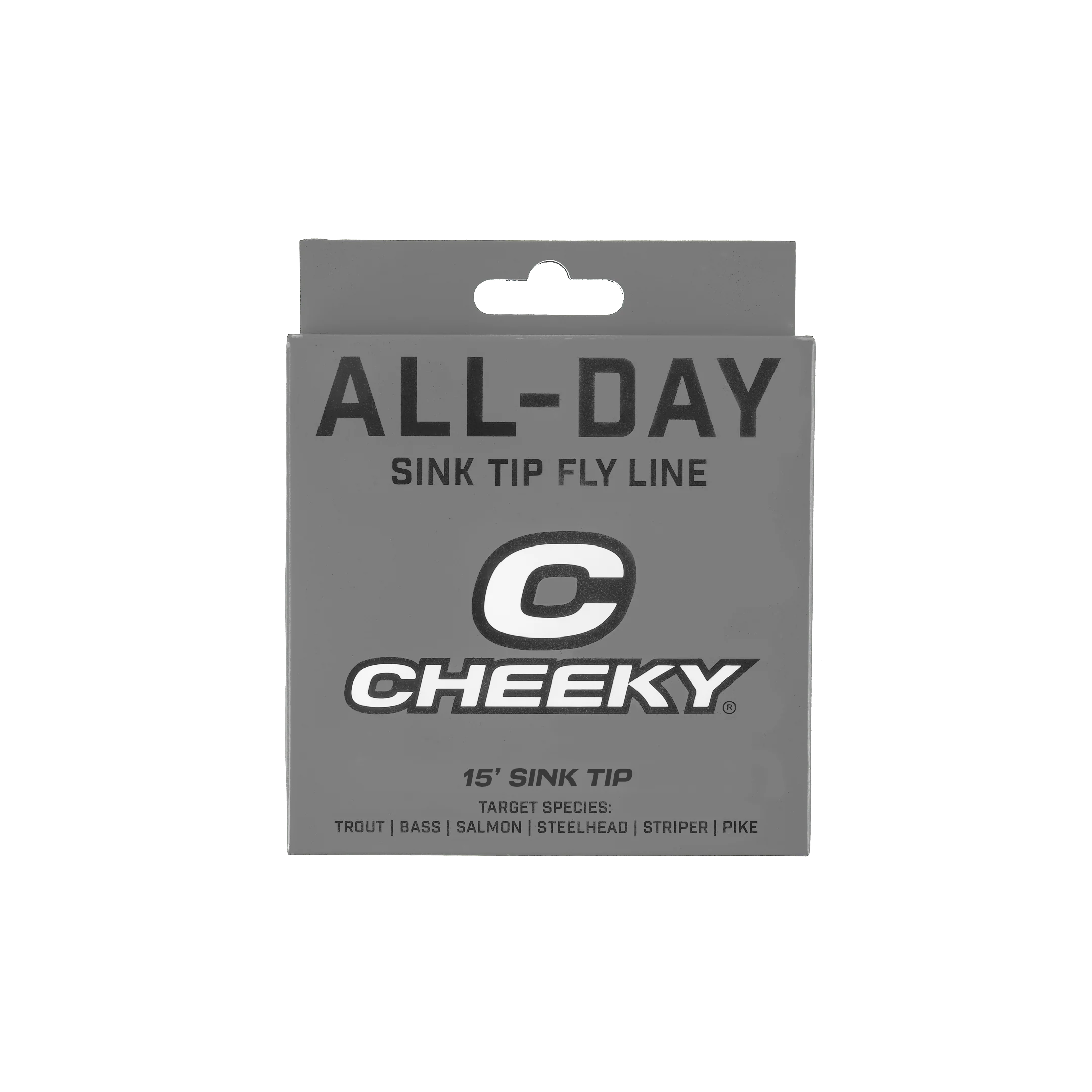 Cheeky All Day Sink Tip Fly Line
