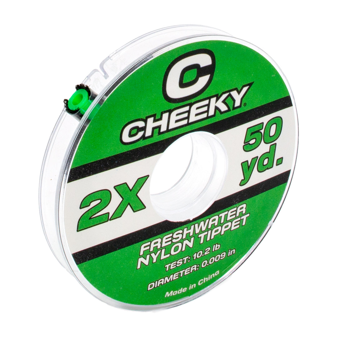 Cheeky - Freshwater Tippet