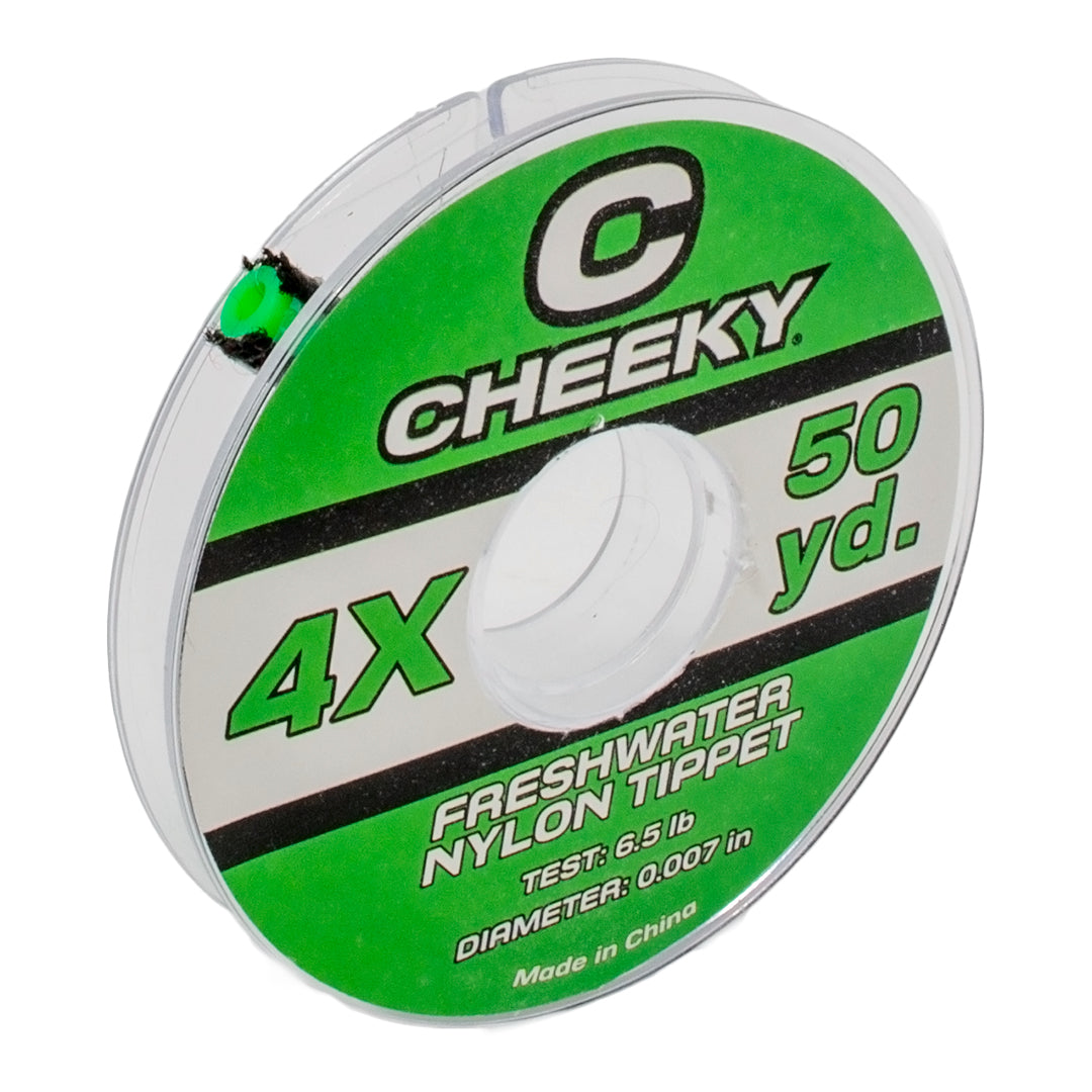 Cheeky - Freshwater Tippet
